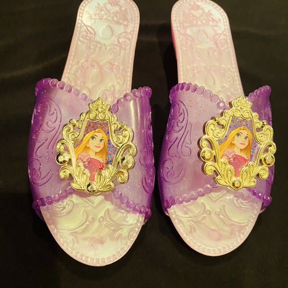 Disney | Shoes | Disney Fancy Rapunzel Shoes | Poshmark